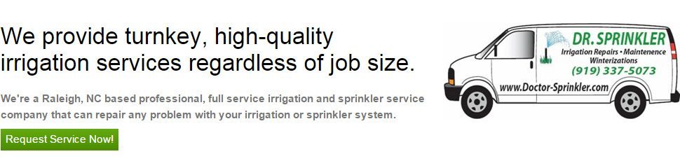 Doctor Sprinkler | Doctor Sprinkler