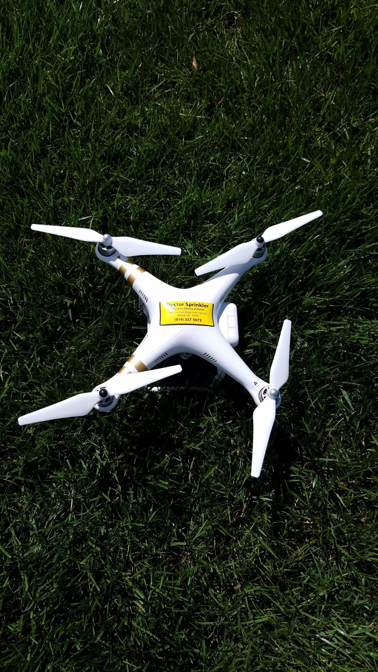 Commercial Irrigation | Doctor Sprinkler