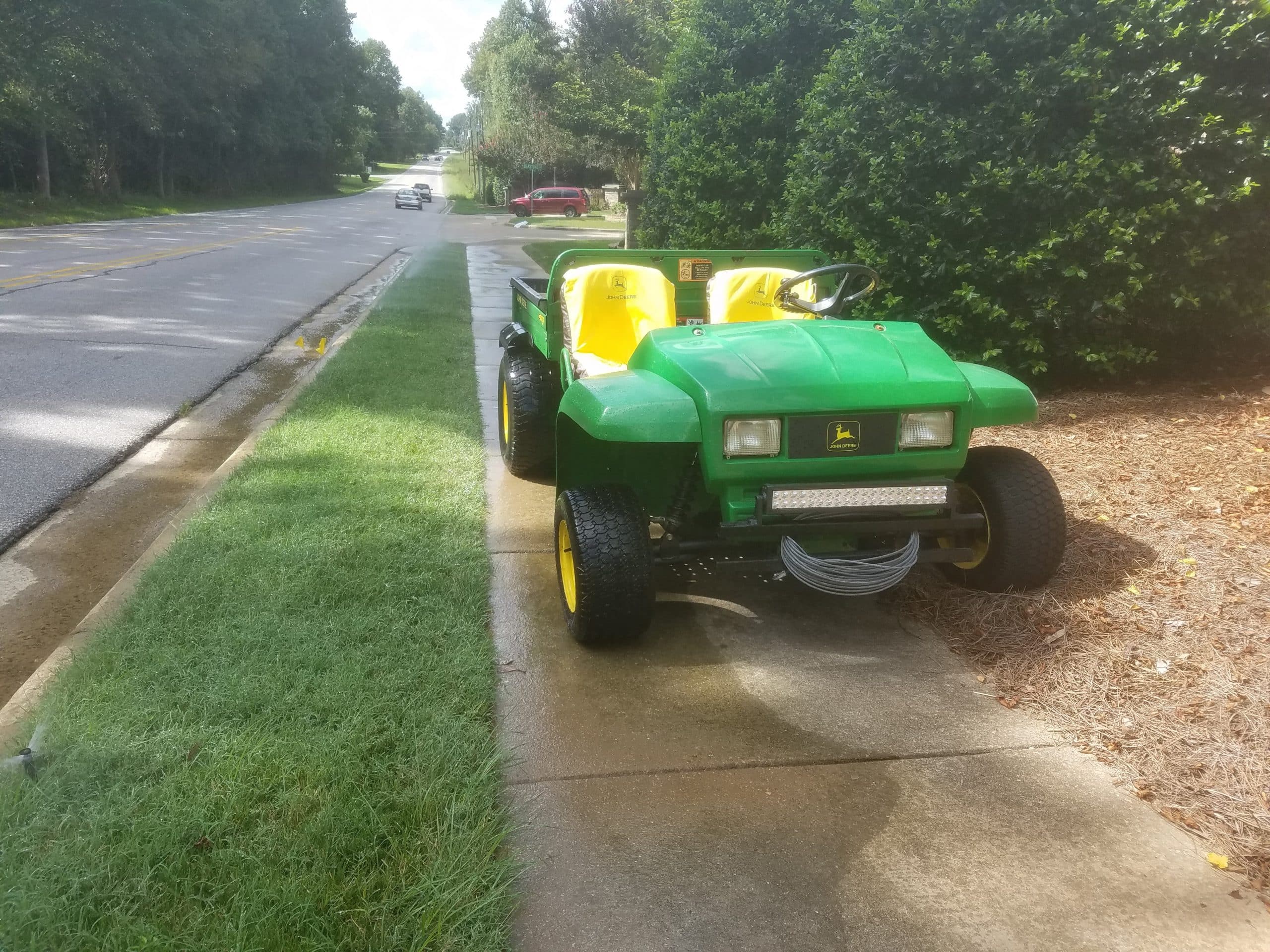 Commercial Irrigation | Doctor Sprinkler