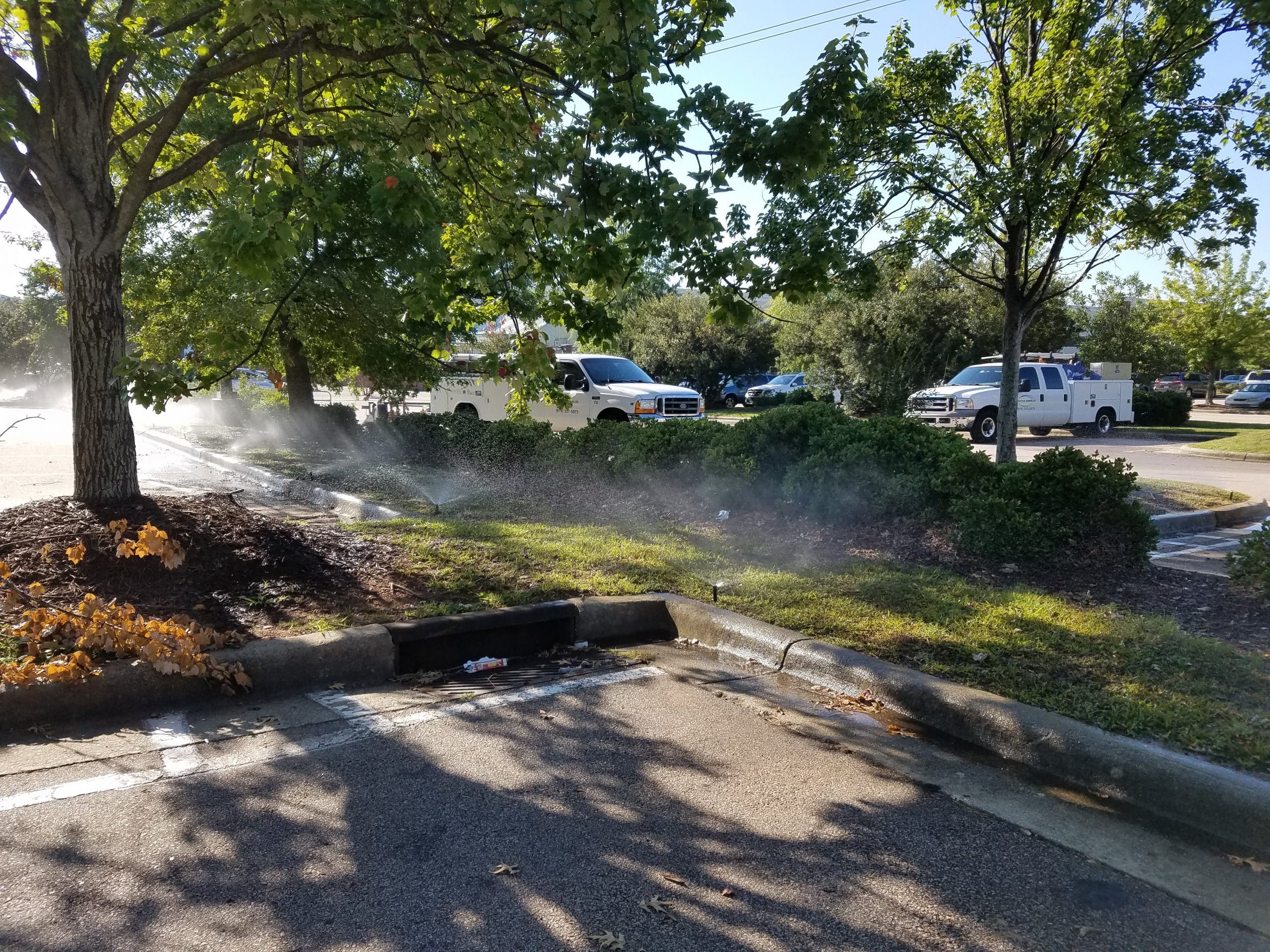 Commercial Irrigation | Doctor Sprinkler