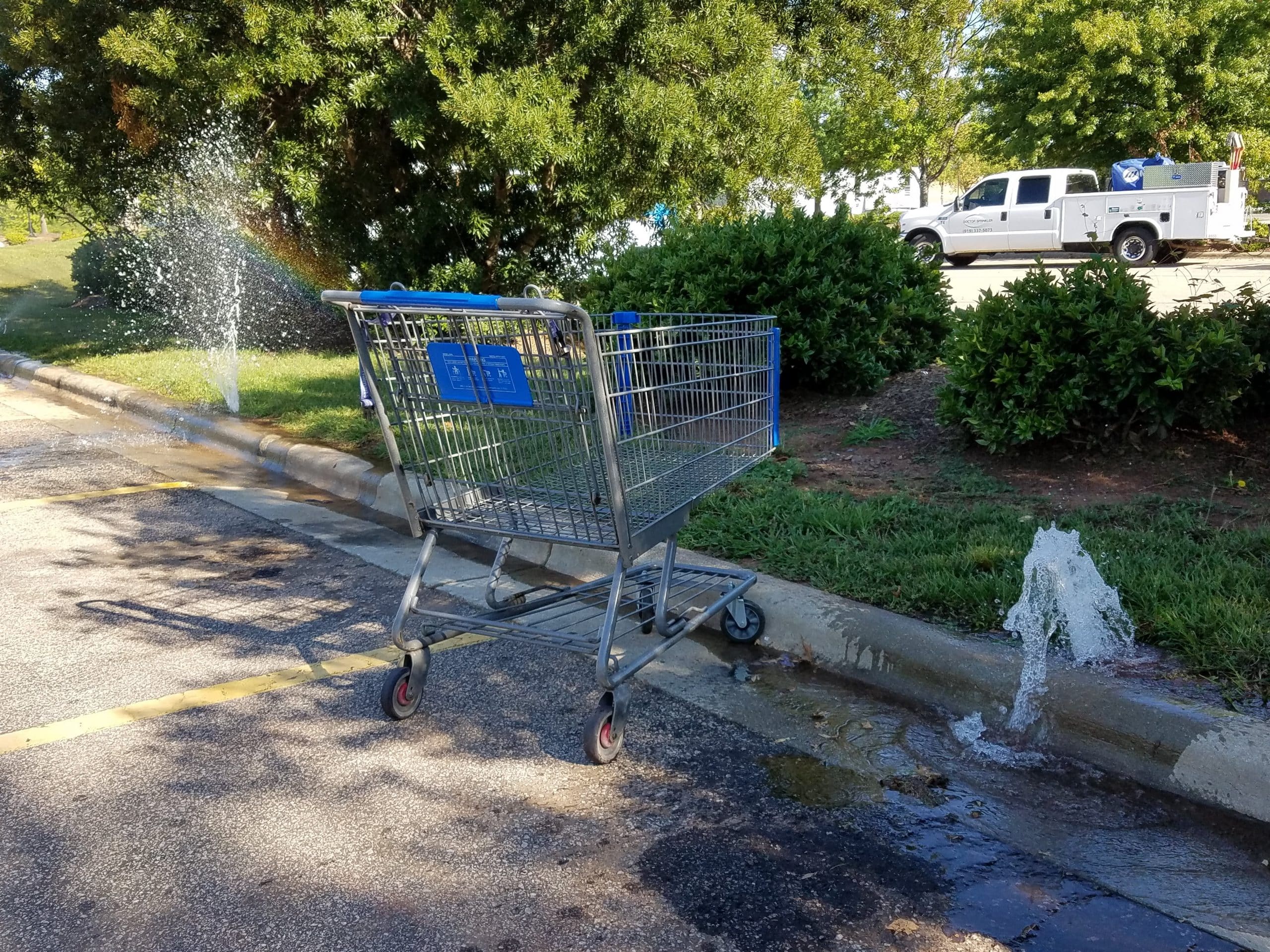 Commercial Irrigation | Doctor Sprinkler