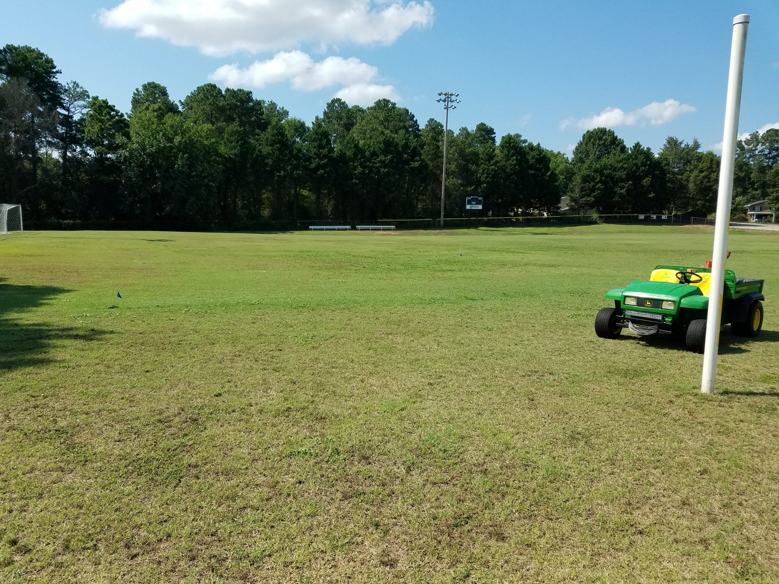 Commercial Irrigation | Doctor Sprinkler