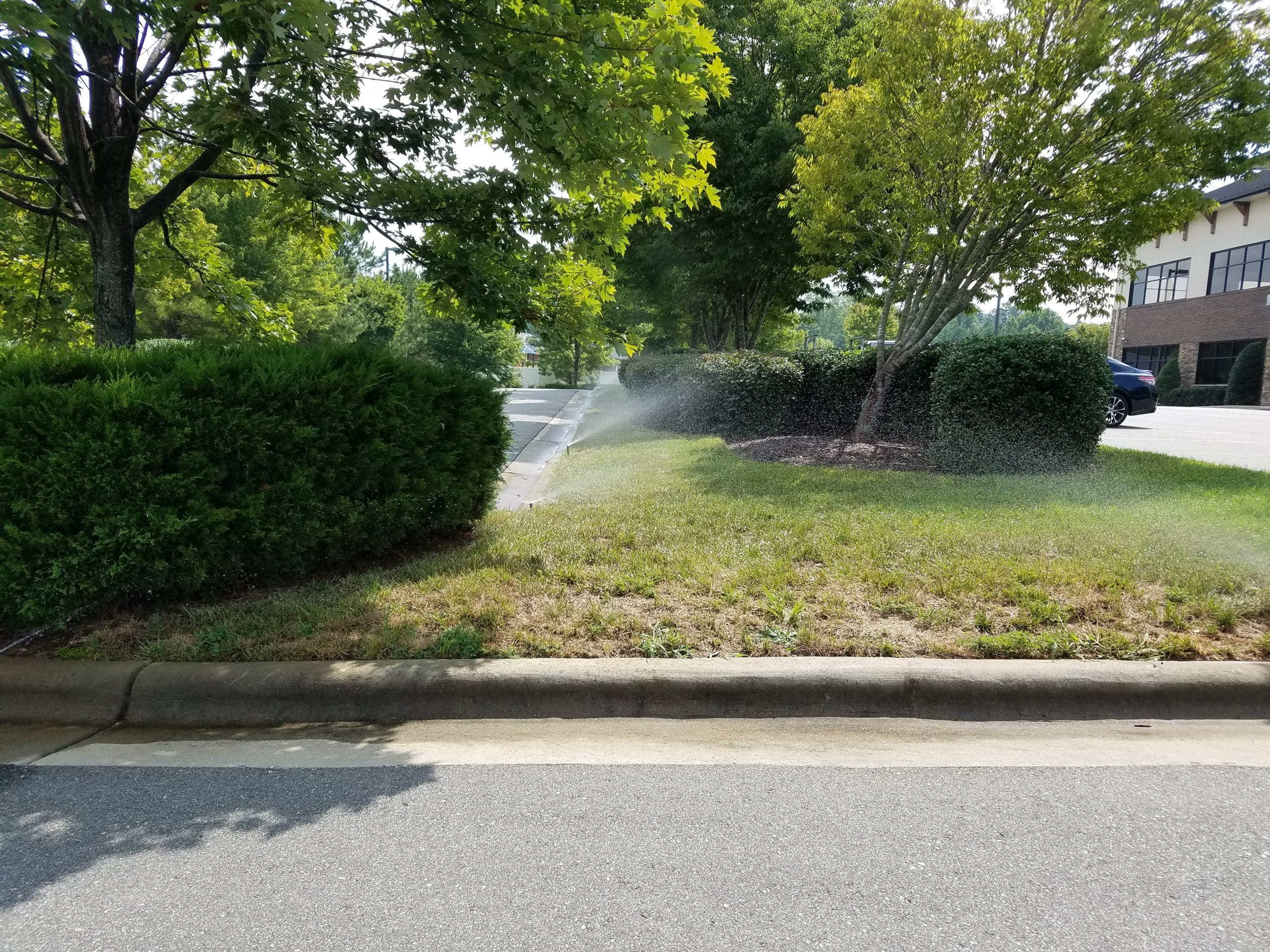 Commercial Irrigation | Doctor Sprinkler