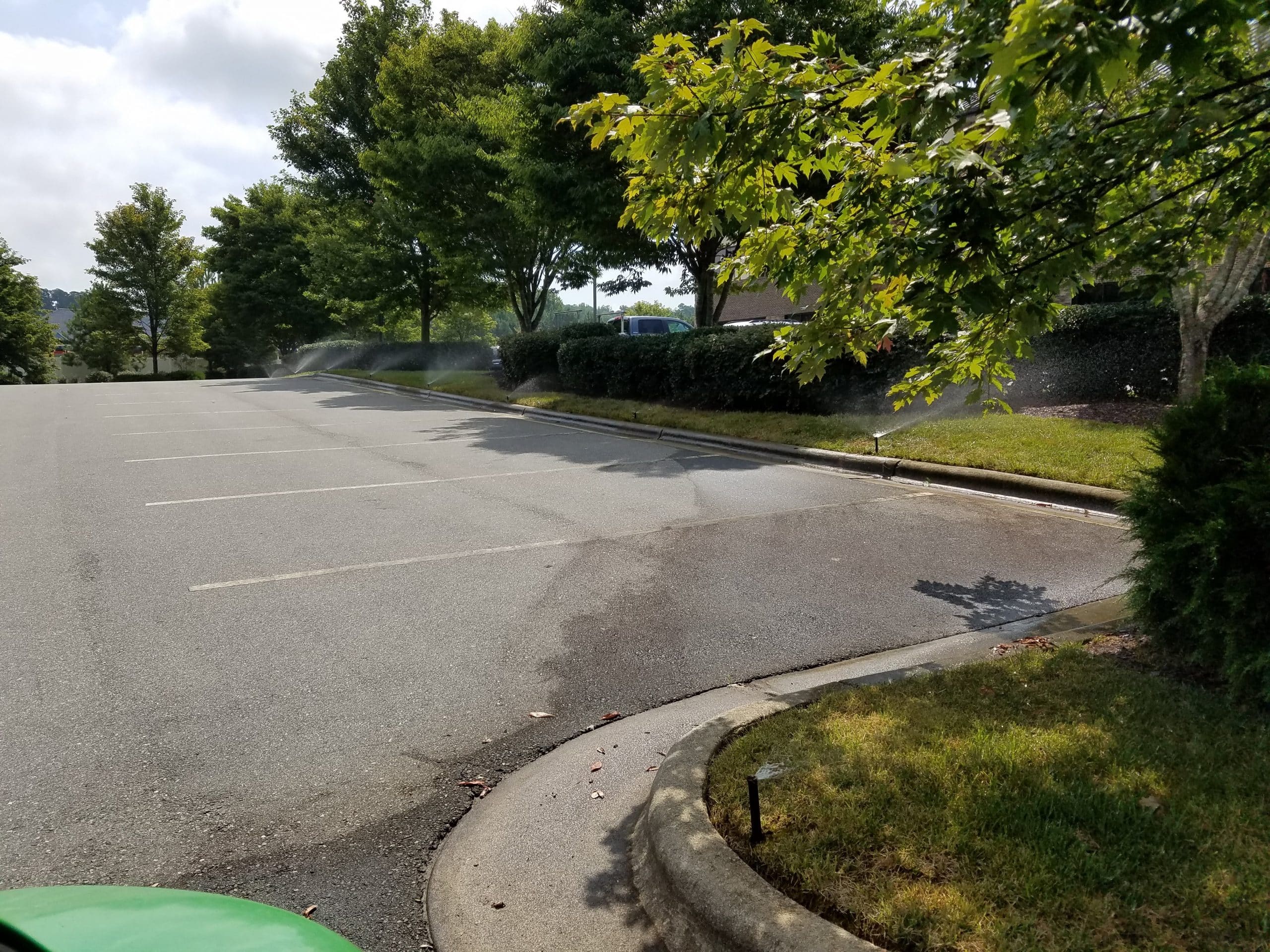 Commercial Irrigation | Doctor Sprinkler