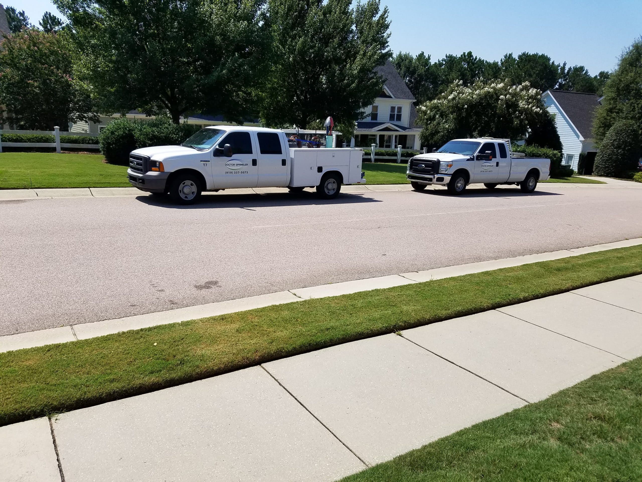 Commercial Irrigation | Doctor Sprinkler