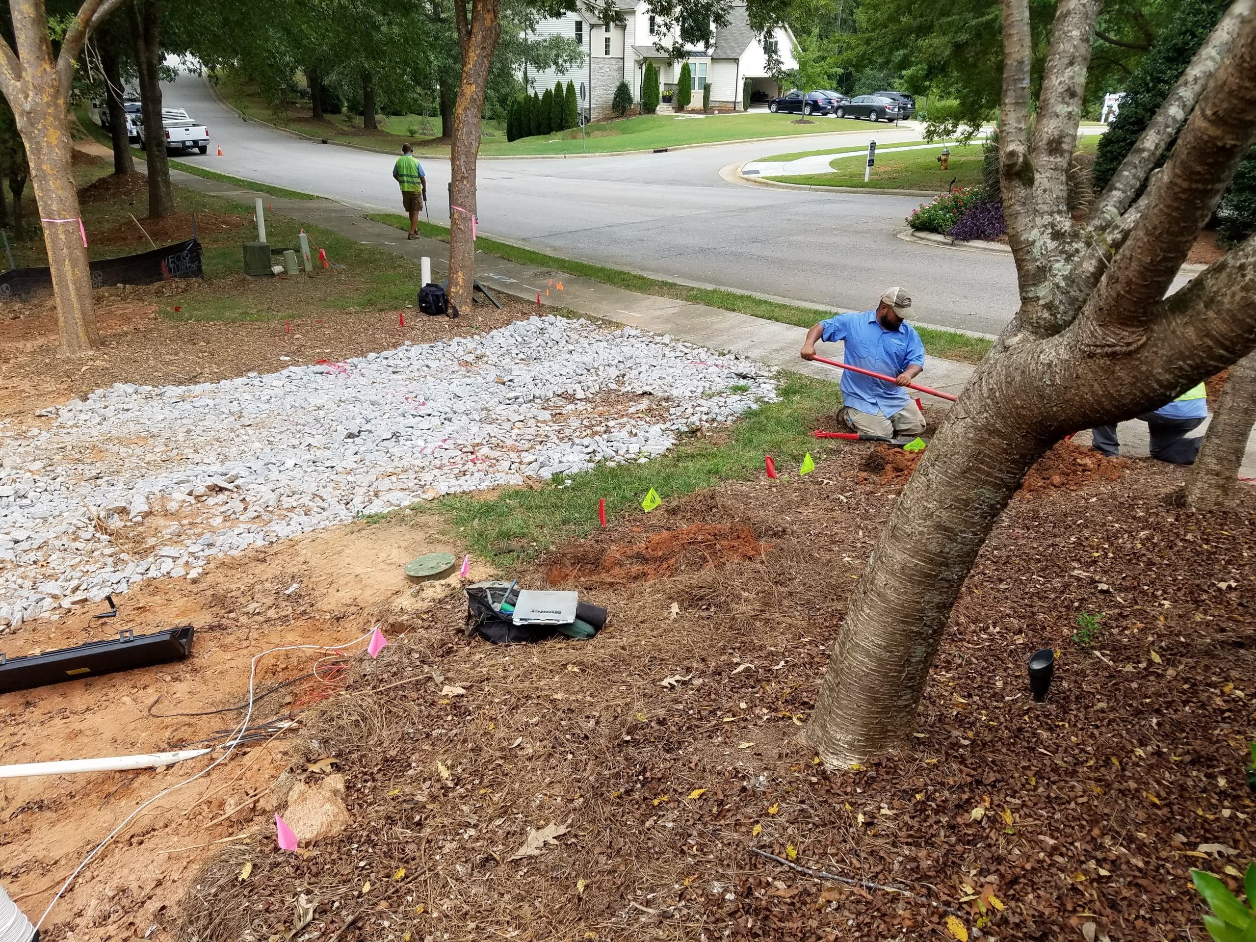 Commercial Irrigation | Doctor Sprinkler