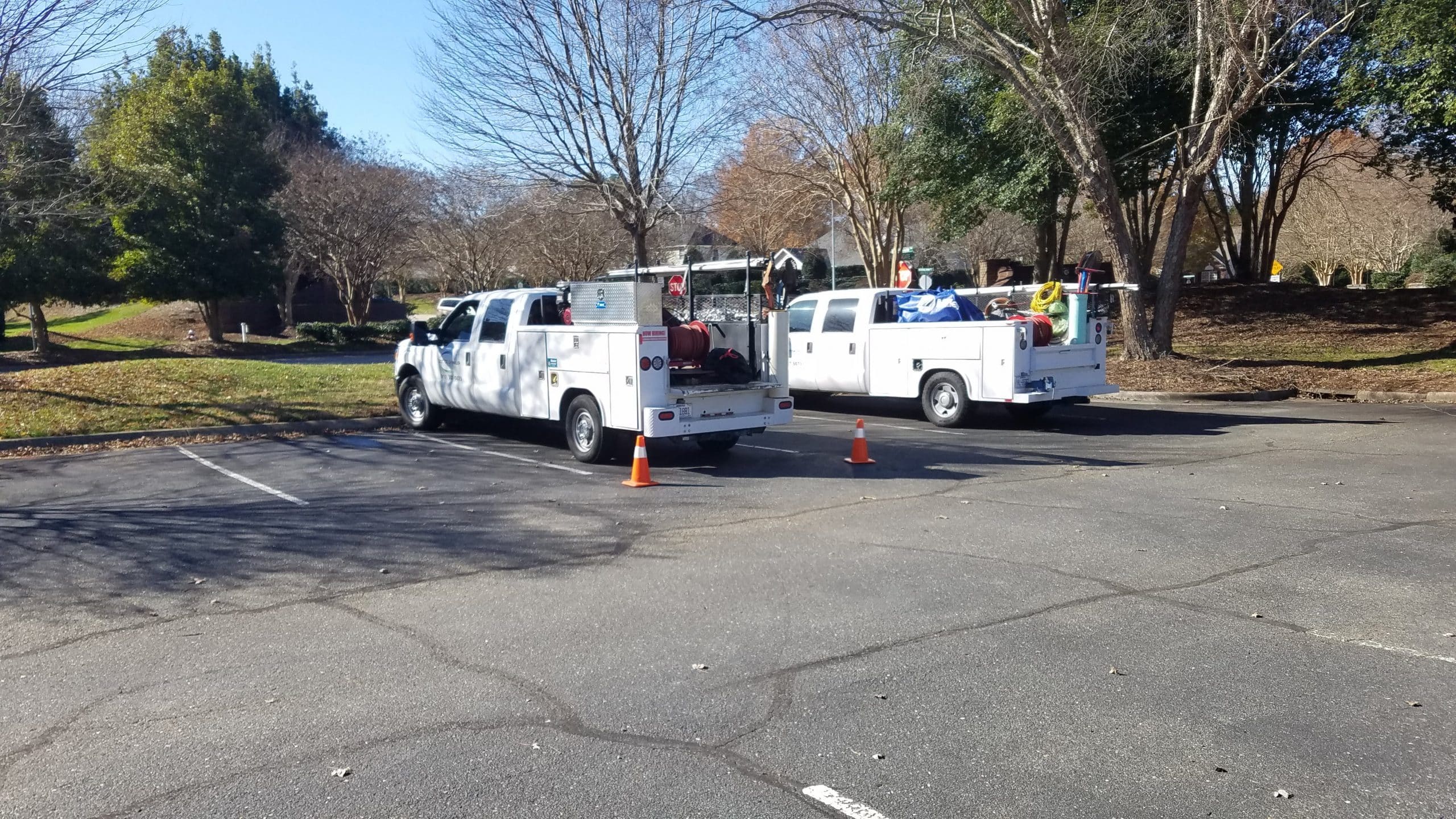 Commercial Irrigation | Doctor Sprinkler