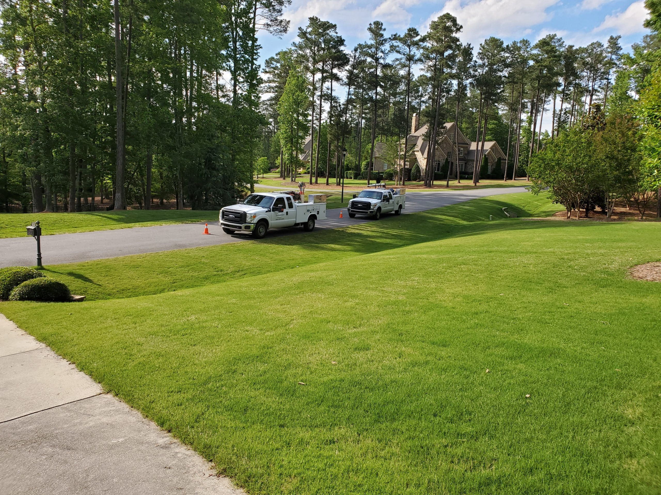 Commercial Irrigation | Doctor Sprinkler