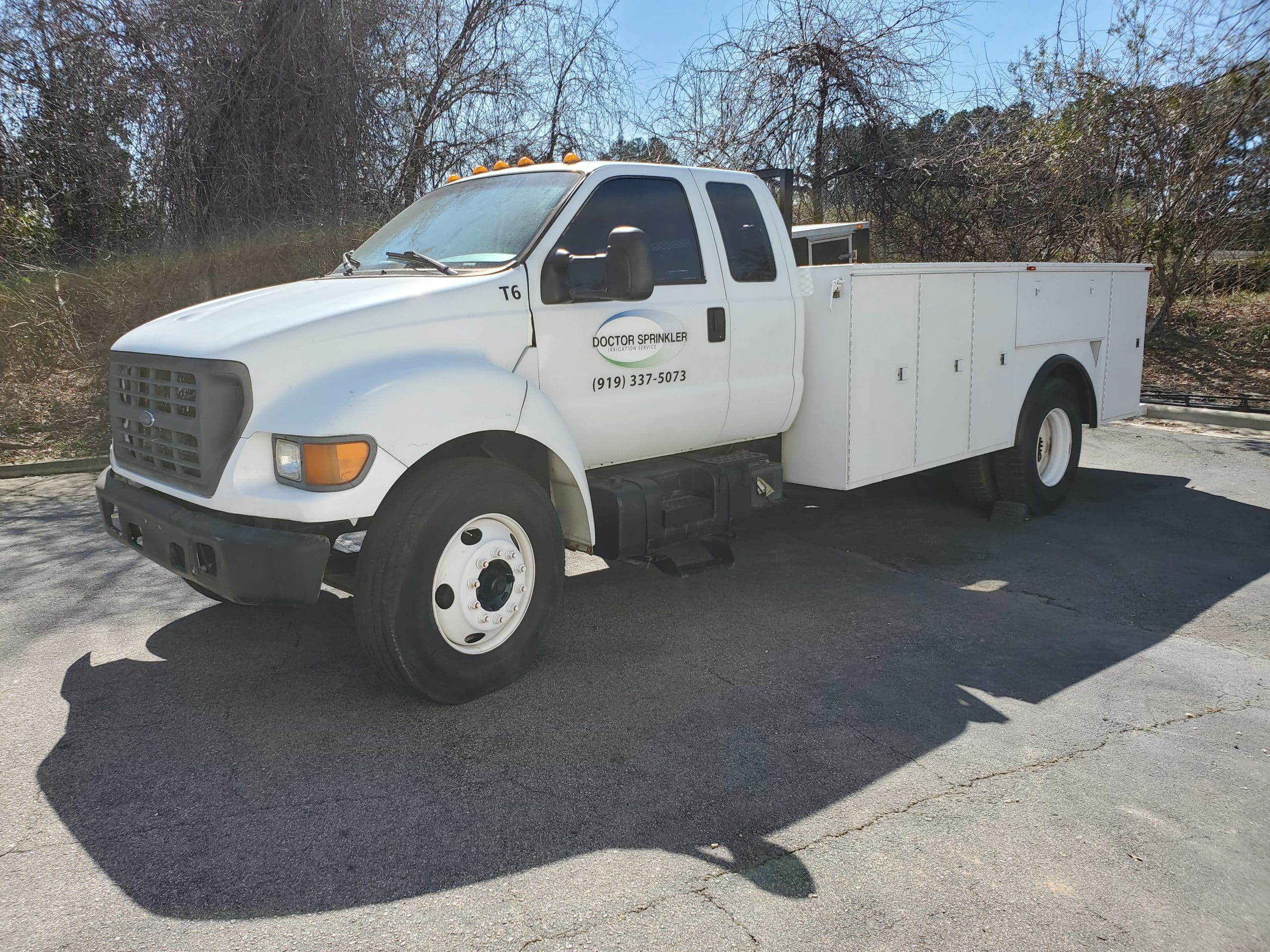 Commercial Irrigation | Doctor Sprinkler