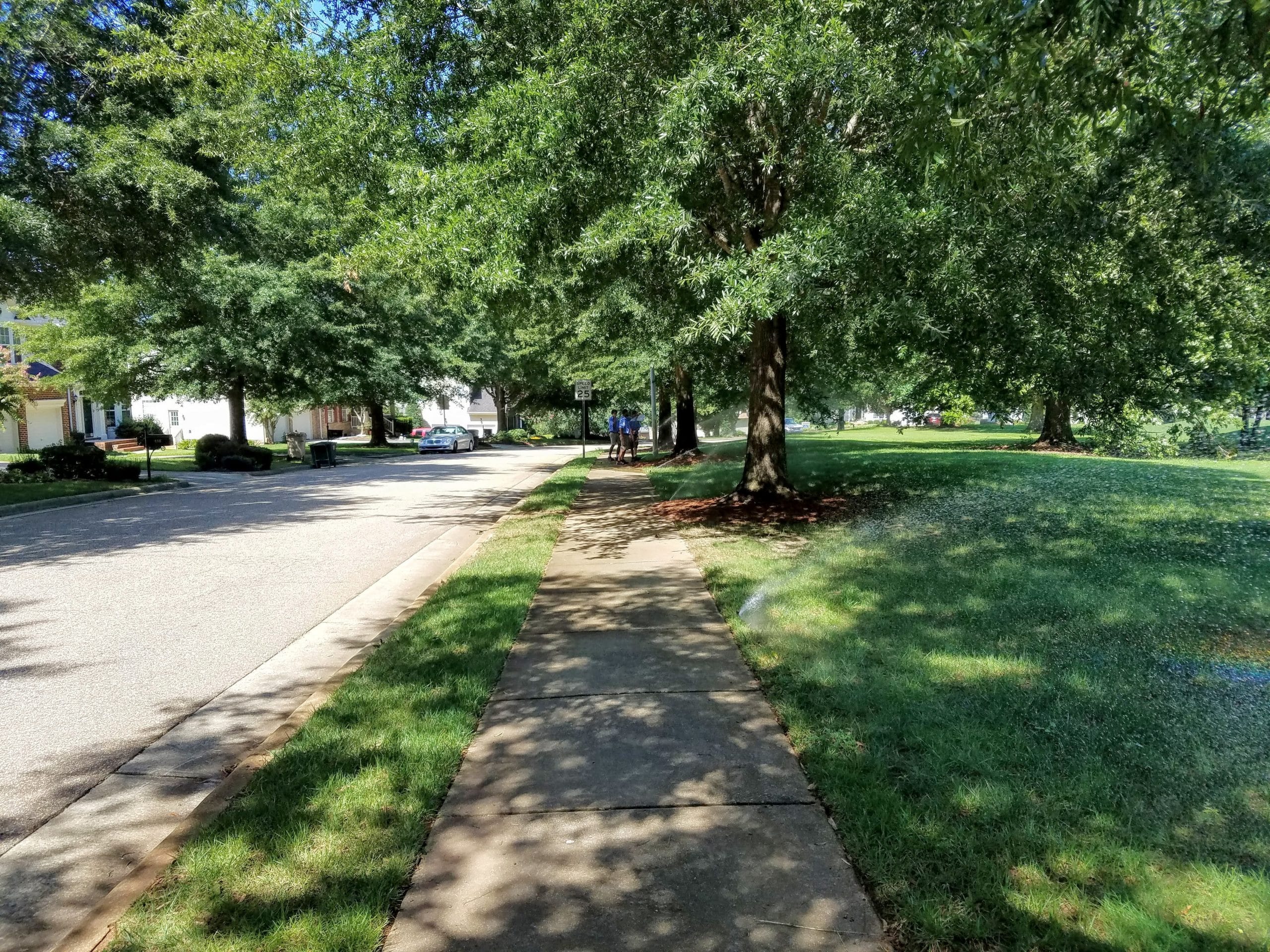 Commercial Irrigation | Doctor Sprinkler